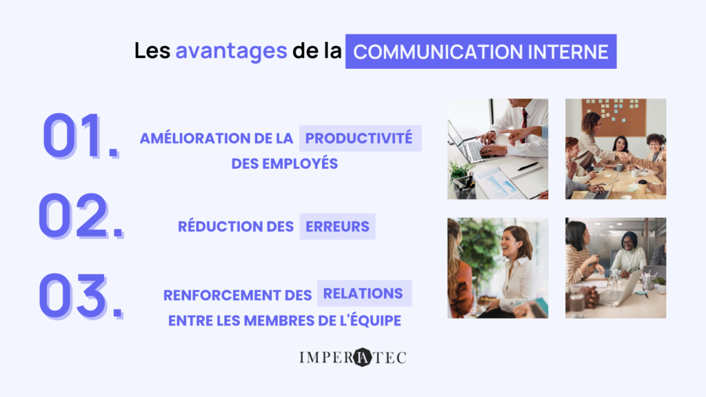 Pourquoi La Communication Interne S’Inscrit-Elle Dans La Stratégie D ...