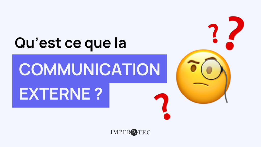 Les meilleures outils de la communication externe