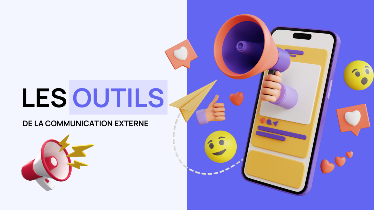 Les meilleures outils de la communication externe